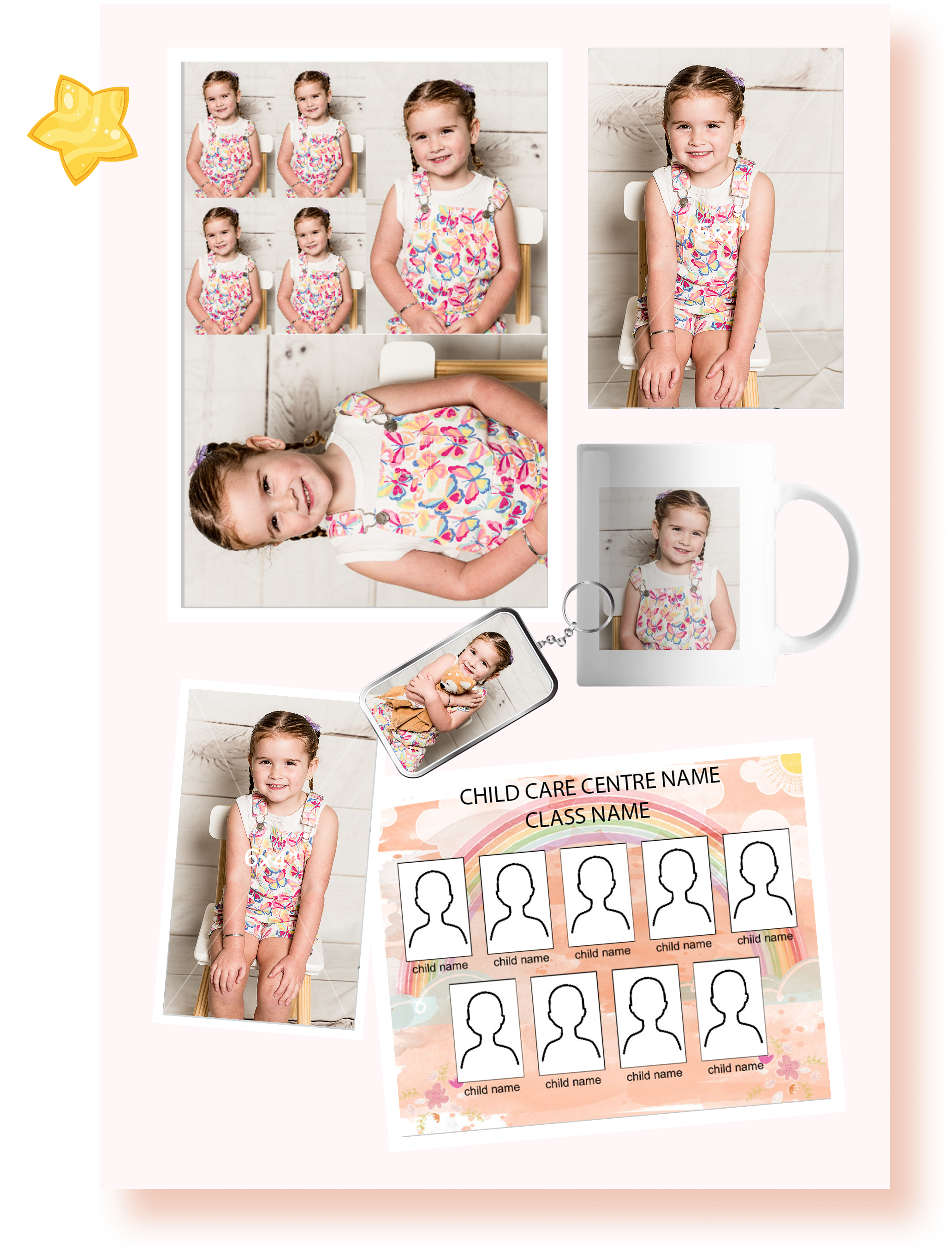 Tiny Treehouse High Res Digital Pack - Ten ★ Tiny Treehouse Studio ...